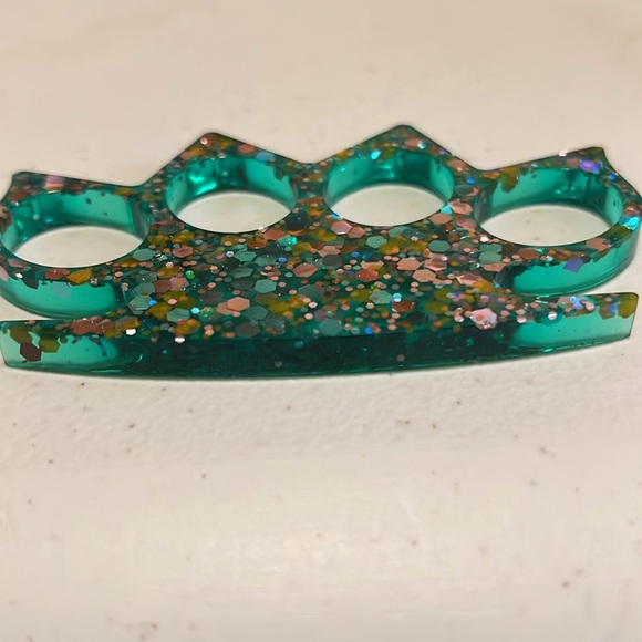 Other | Resin Knuckles | Poshmark